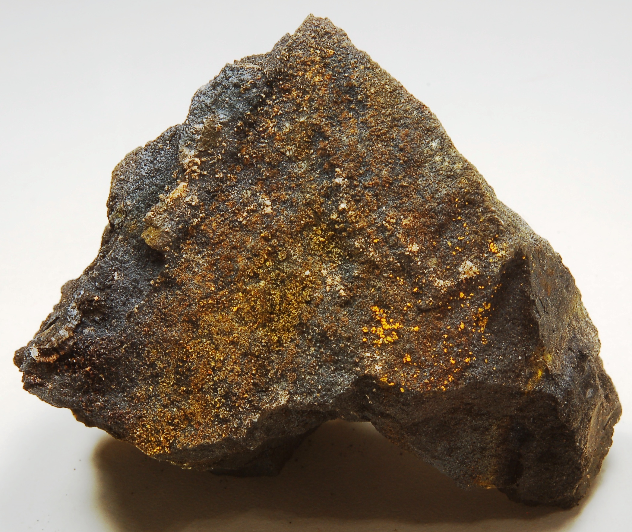 Lehigh Black Mineral Page